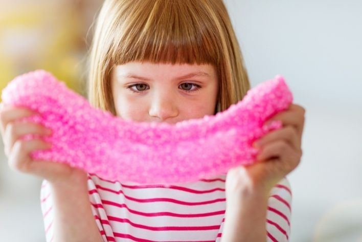 The History Behind the Slime Trend