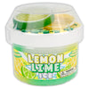 Lemon Lime Ice Icee Slime Scented - Buy Slime - Dope Slimes Shop