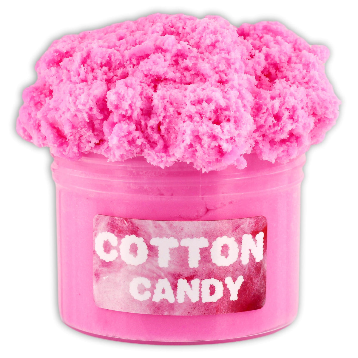 Cotton Candy Cloud Slime - Buy Slime Here - DopeSlimes Shop