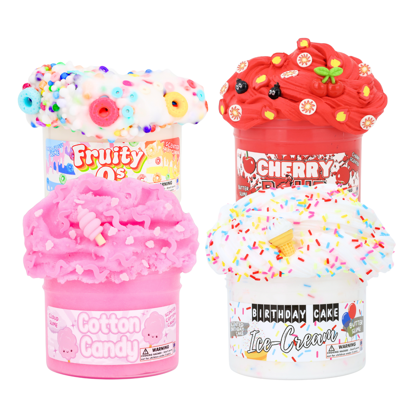 Shop All Handmade Slime - Huge Selection - Dope Slimes