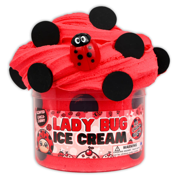 Lady Bug Ice-Cream - Wholesale Pack