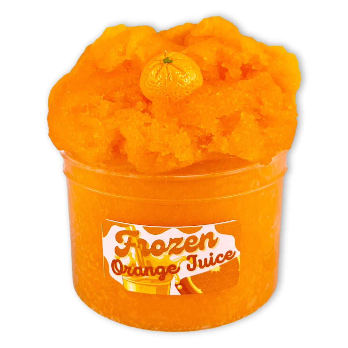 Frozen Orange Juice - Dope Slimes LE Exclusive