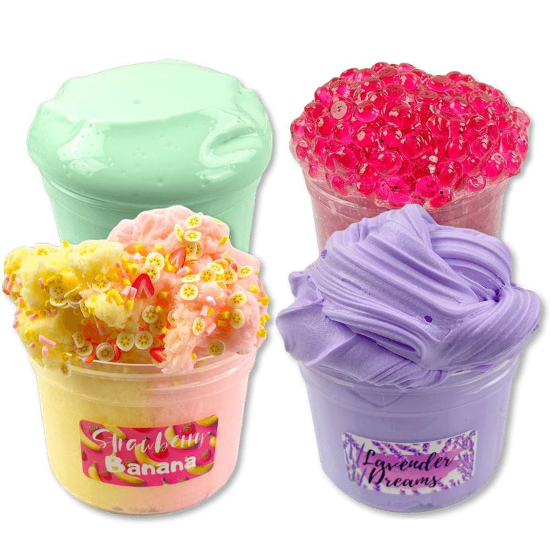Dopeslimes Best Selling Slime Multi Pack Kit - Buy Slime Here