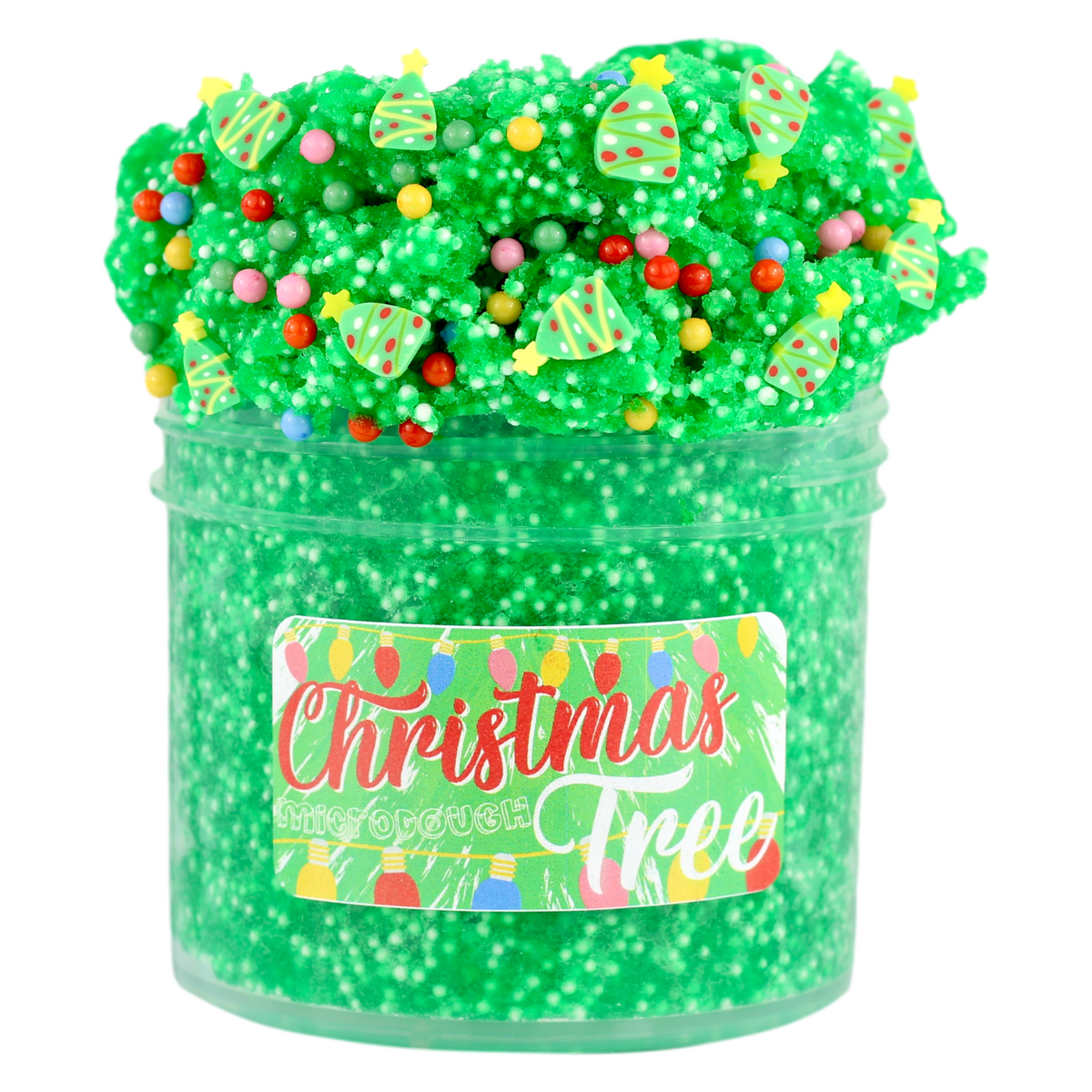 Christmas Trio Slime Pack - Shop Christmas Slime - Dope Slimes