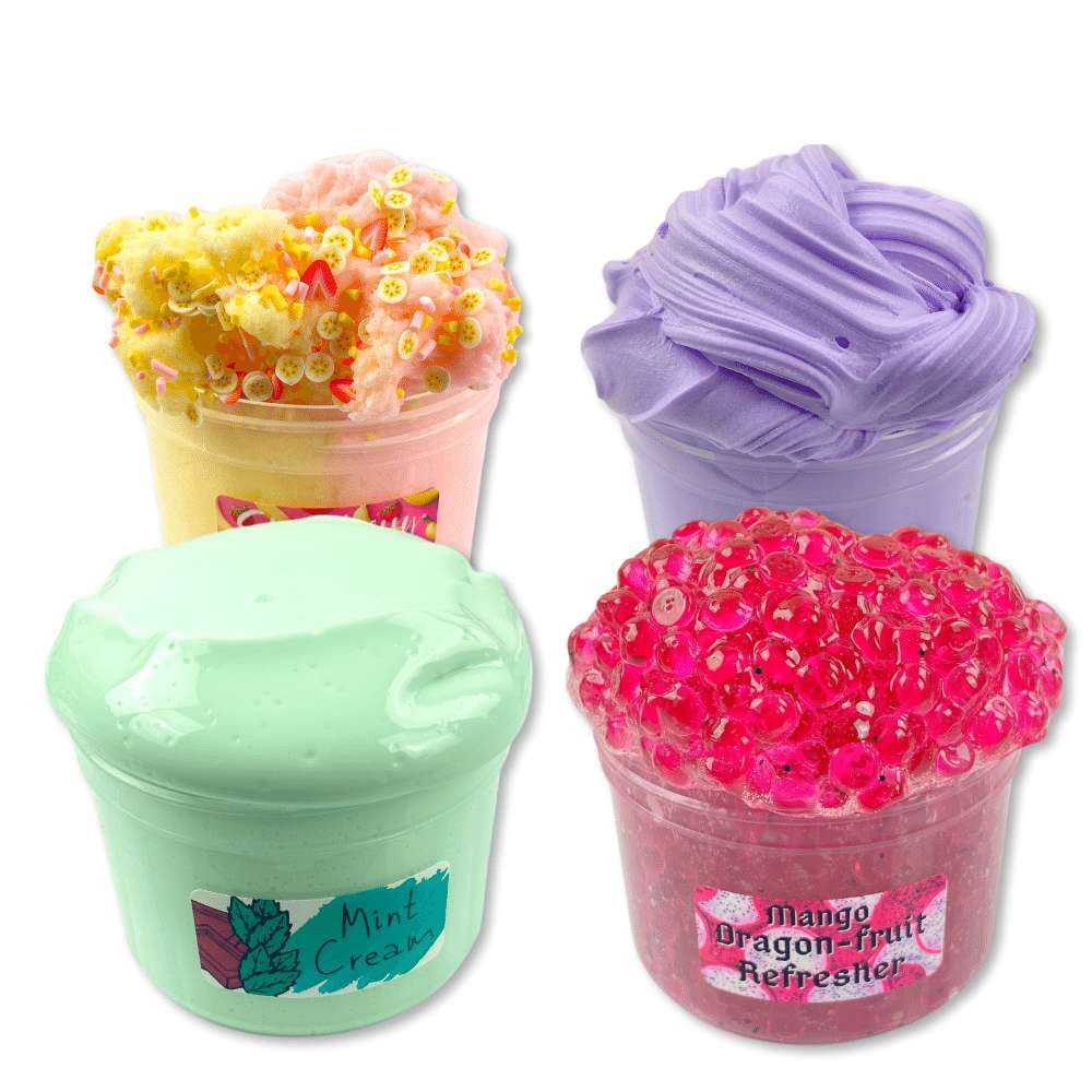 Dopeslimes Best Selling Slime Multi Pack Kit - Buy Slime Here