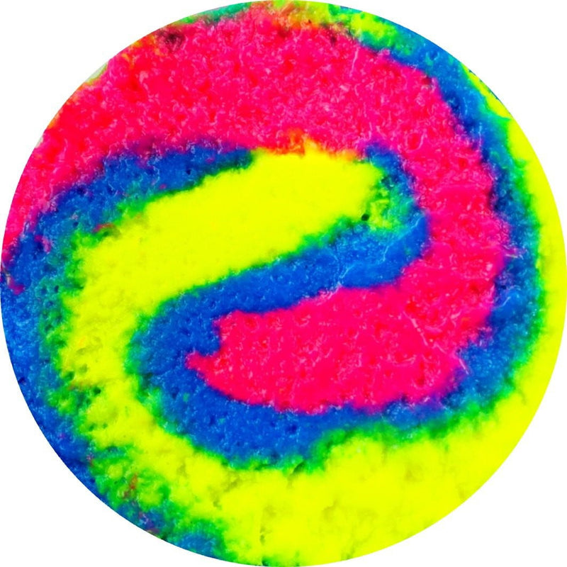 Intergalactic Snow Fizz Slime - Shop Slime - Dope Slimes