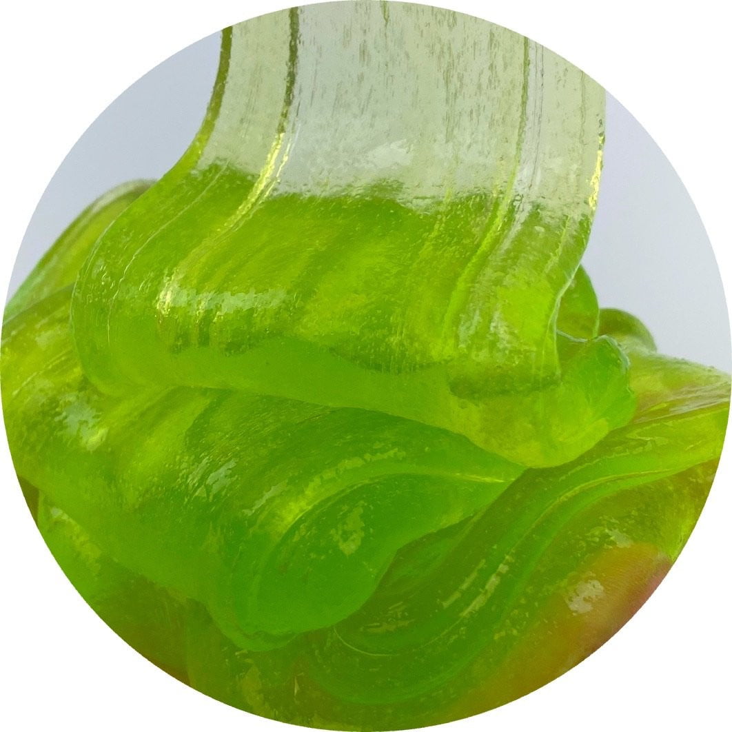 Aloe Vera GELly Jelly Slime - Shop Slime - Dope Slimes