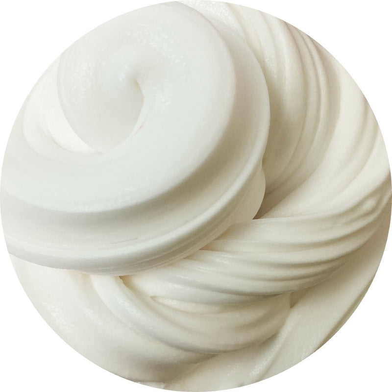 Marshmallow Puff Butter Slime - Shop Slime - Dope Slimes