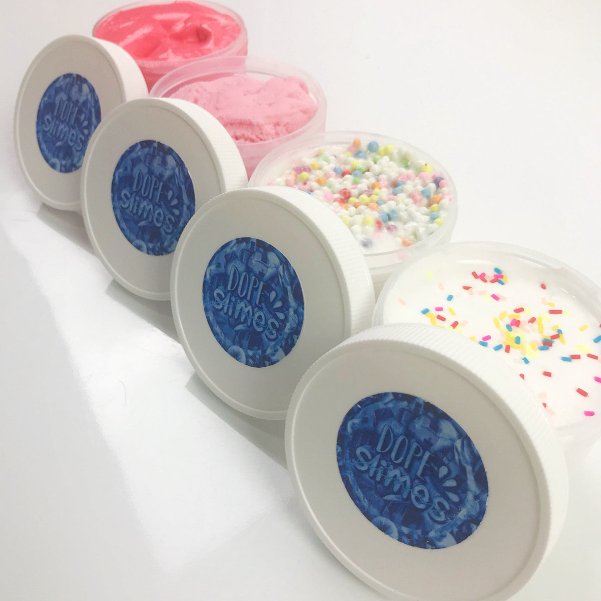 Dopeslimes Bestseller Slime Multipack Kit - Buy Slime Here