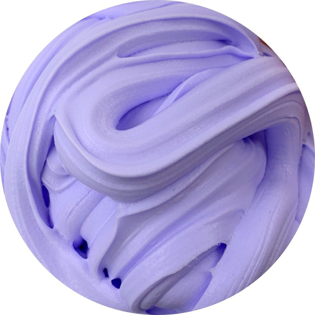 Lavender Dreams memoryDOUGH Slime - Shop Slime - Dope Slimes