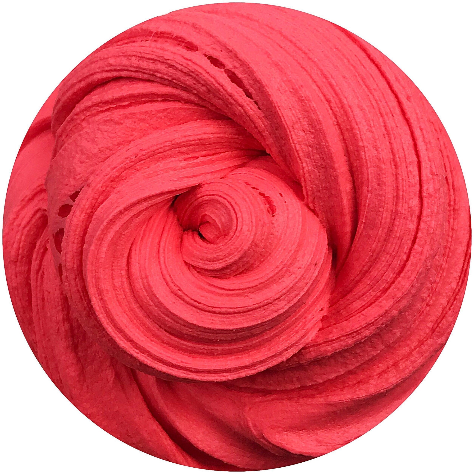 Cherry Bomb Butter Slime Scented - Buy Slime Here - DopeSlimes Shop