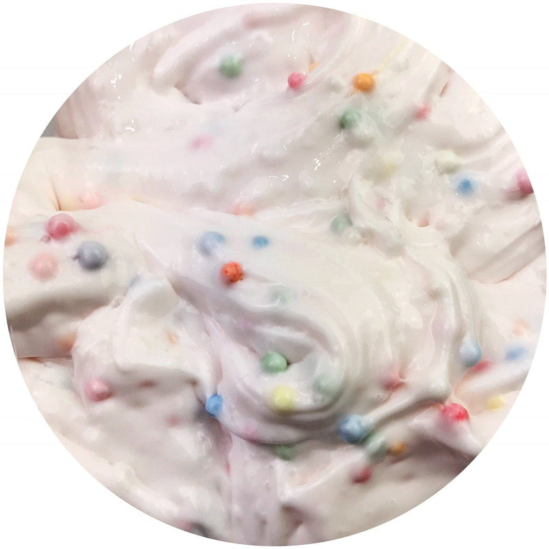 Fruity O’s Floam Scented Slime - Buy Slime Here - DopeSlimes Shop