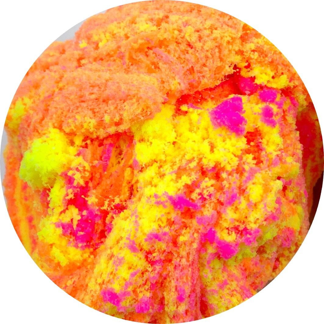Hawaiian Ice Slime Scented - Buy Slime - Dope Slimes Shop