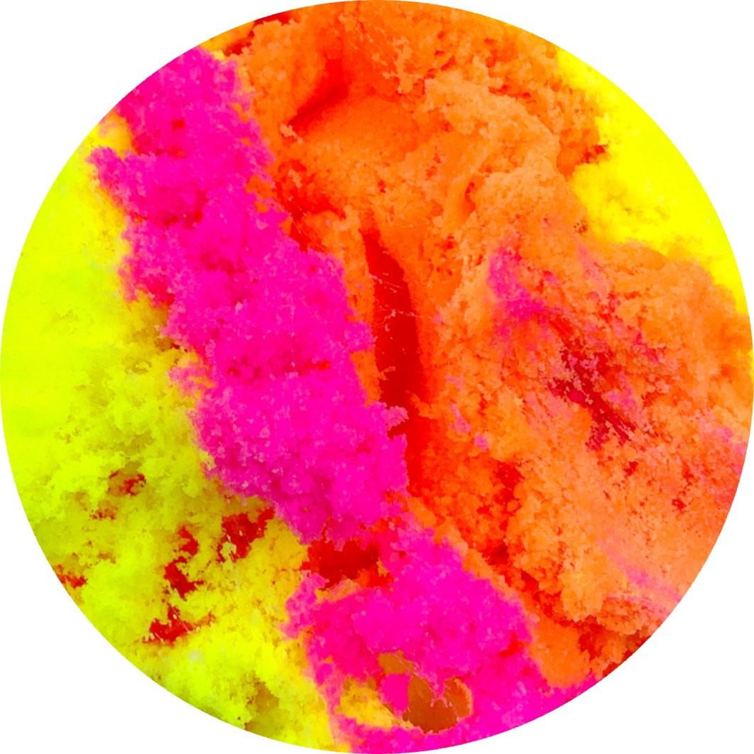 Hawaiian Ice Slime Scented - Buy Slime - Dope Slimes Shop